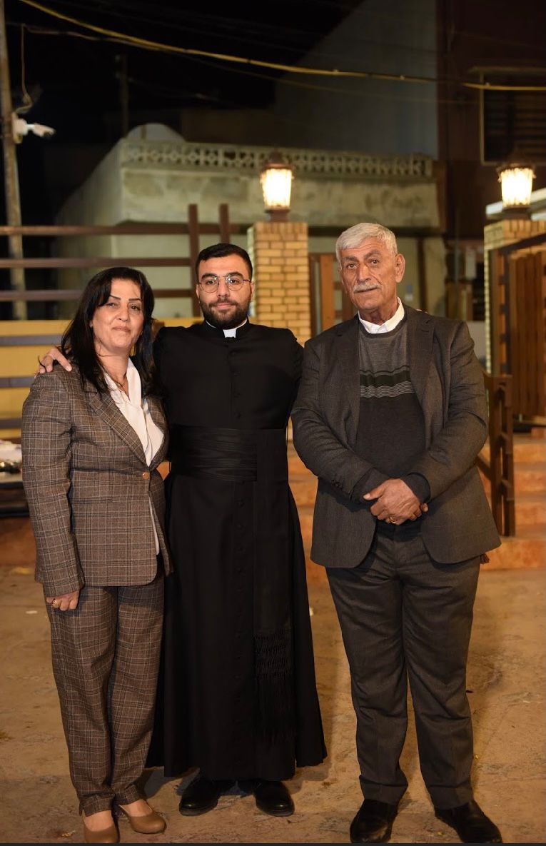 Ordination to the Priesthood of Fr. Savio Handula – Vocations Society ...